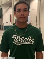 Edgar Colon, Felix Varela Senior, Pitcher