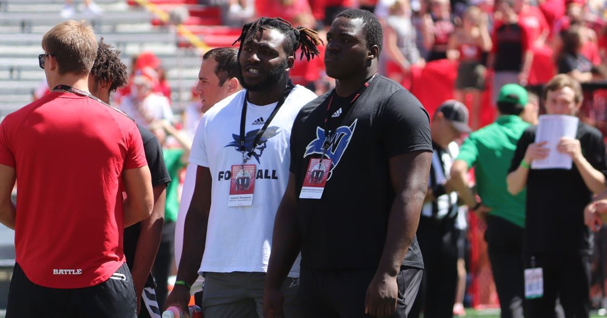 New JUCO DL offer Quientrail Jamison-Travis has Penn State ties