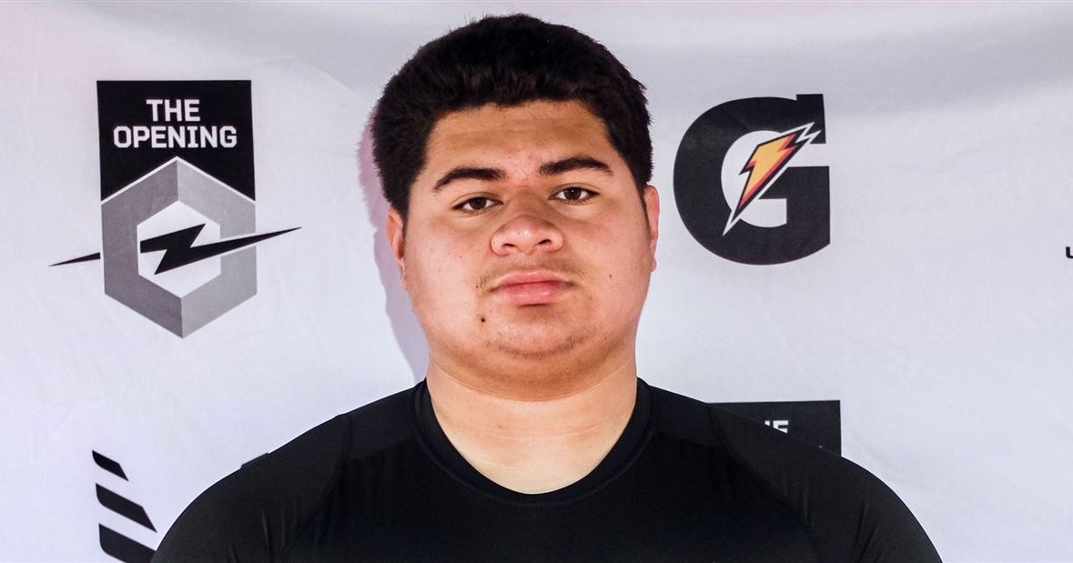 Commitment Impact: Fresno State OL Commit Mose Vavao