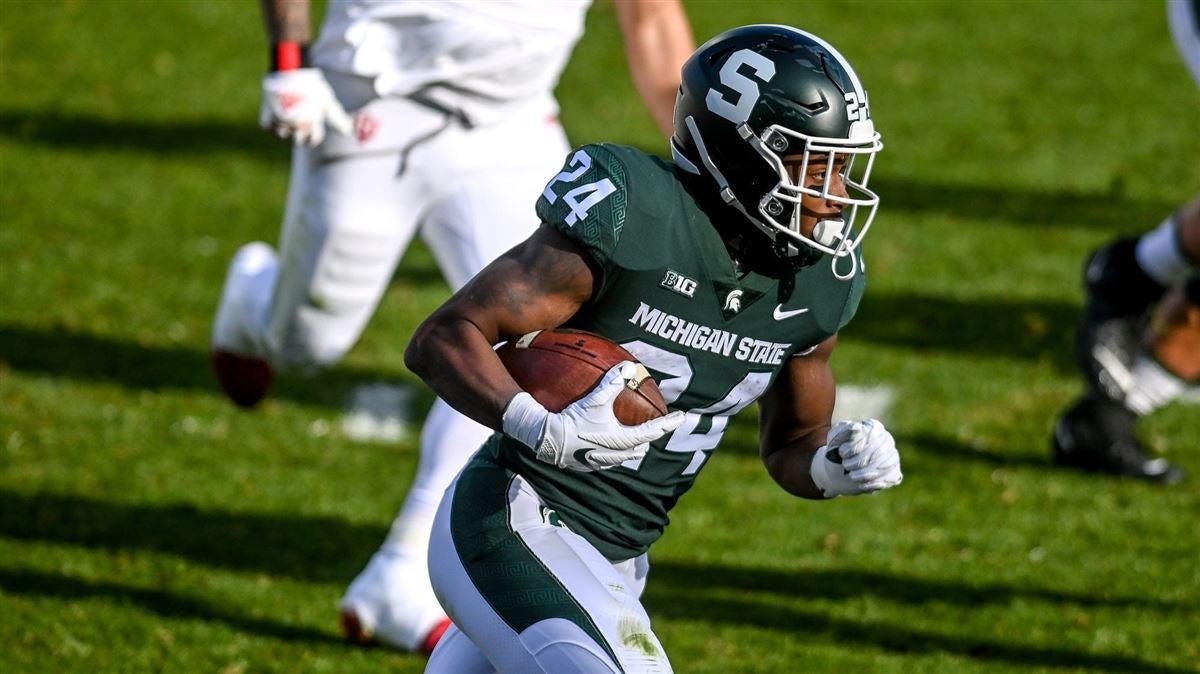 Bout with COVID-19 disrupted Elijah Collins' 2020 season