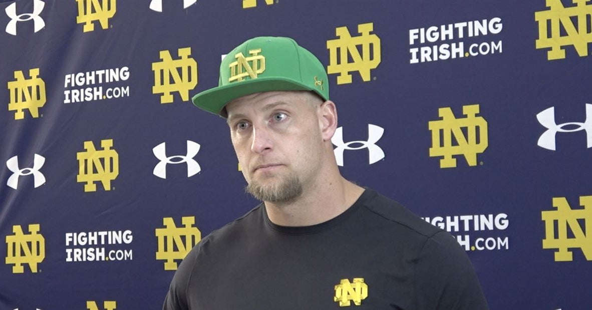Notre Dame’s Max Bullough: ‘We Pride Ourselves on Being a Physical ...
