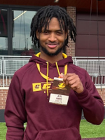 Jayel Harris - Purcell Marian - 2023 Junior Season Highlights