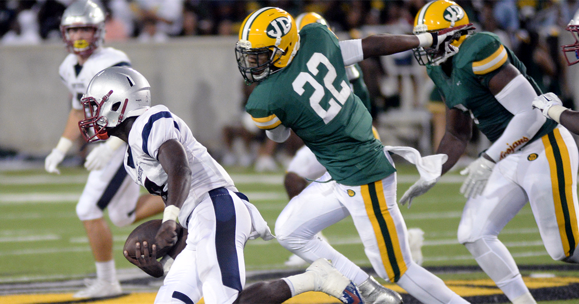 Emerging edge rusher Brandon Mack sets ACC official visit