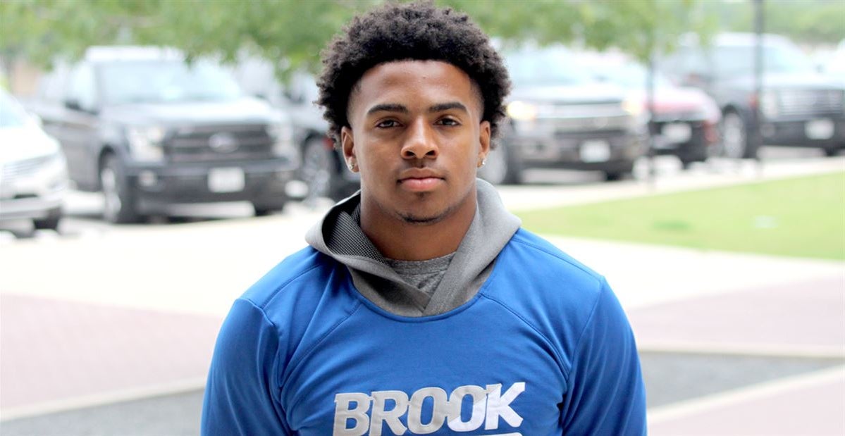 VIP Intel: Latest developments with top-50 DB Bryce Anderson