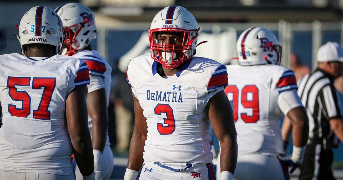 Getting to know 2021 LSU signee Greg Penn III