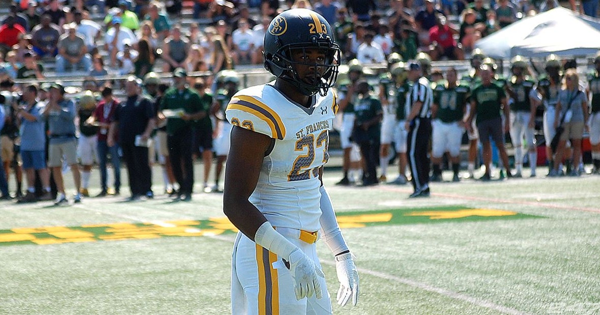 Watch: What Jordan Toles brings to LSU