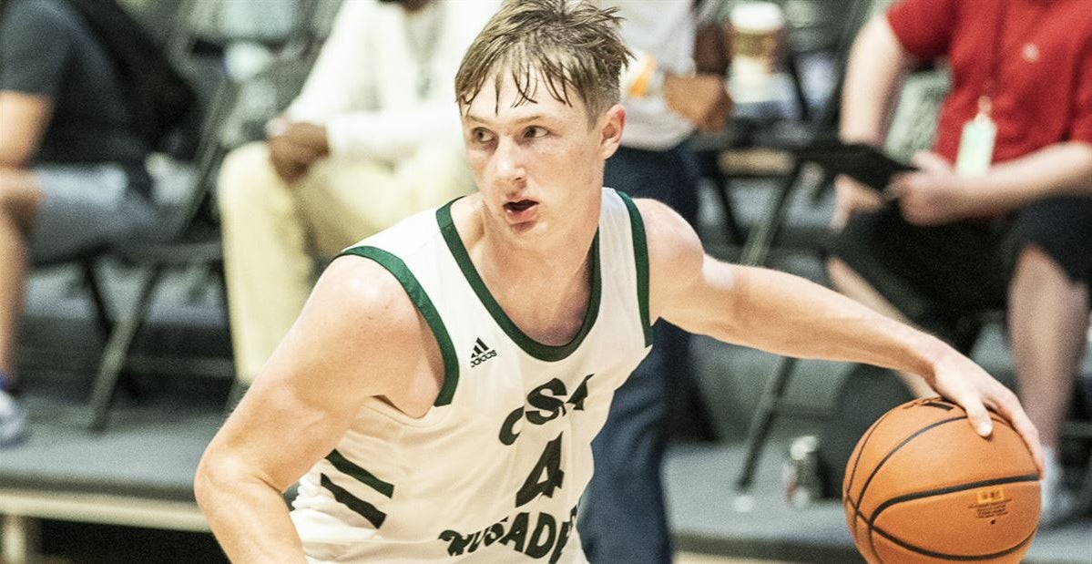 Skilled shooting guard Josh Dix wrapping up visits, nearing decision