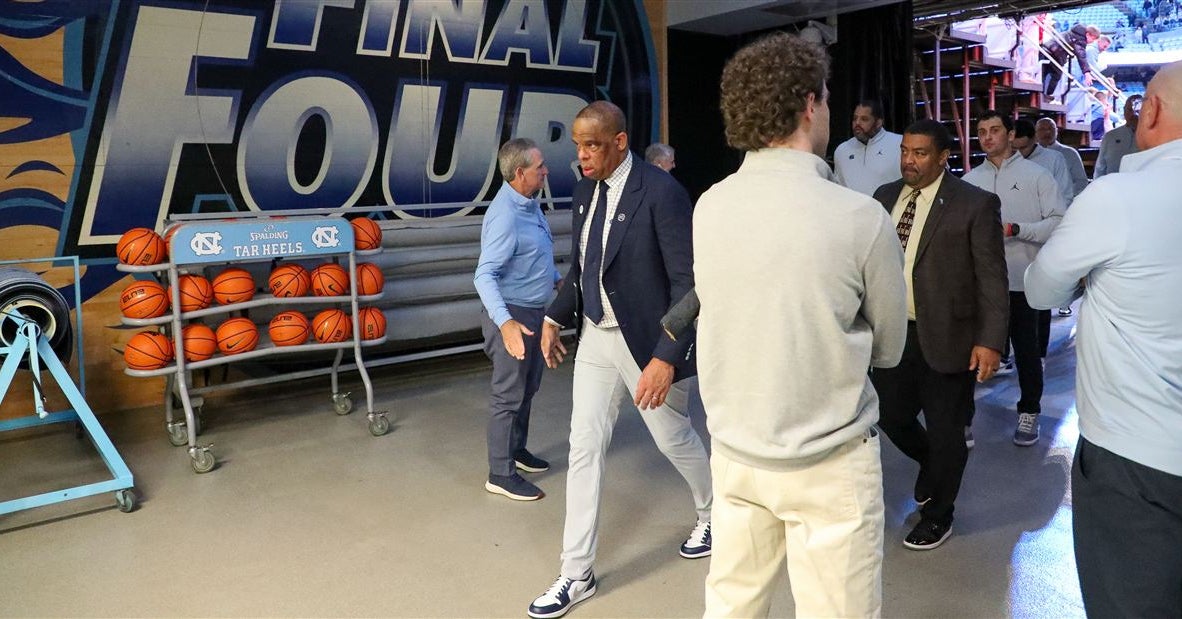 Hubert Davis Post-Ohio State Press Conference Transcript