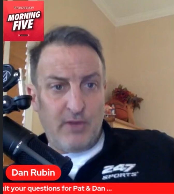 Dan Rubin’s Brother from another Mother