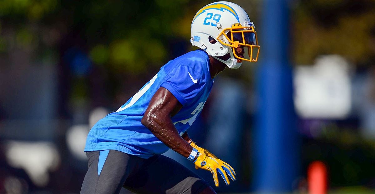 Mark Webb showing that he 'belongs on the NFL field'