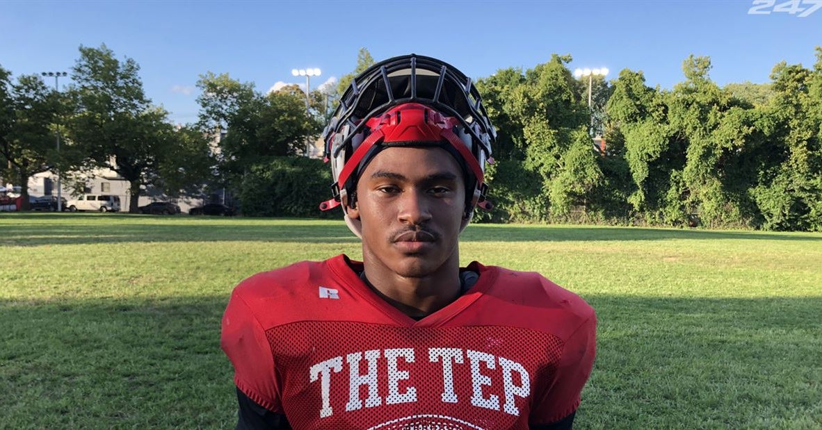 Penn State running back commit Jabree Wallace-Coleman always wanted to ...