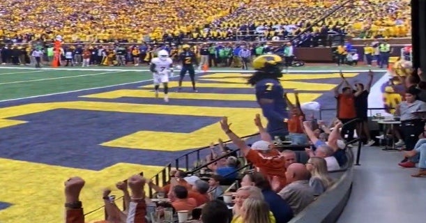 WATCH: This new bar in Dallas makes you feel like you're at the game ...