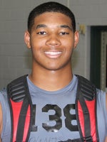 Moses Johnson, Fort Bend Austin, Strong-Side Defensive End