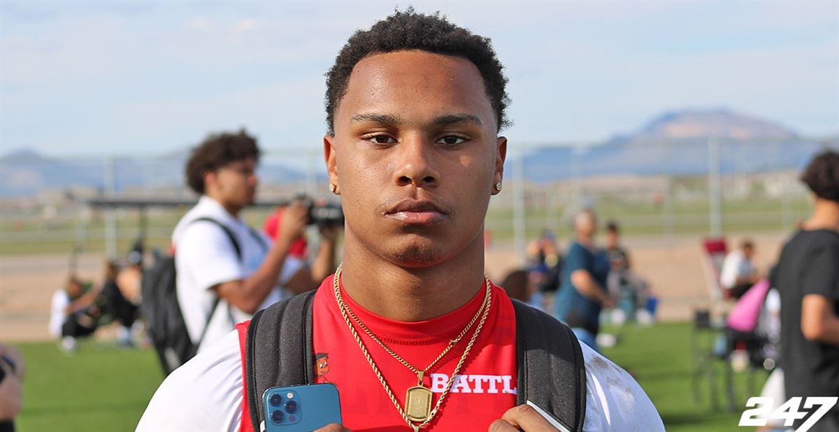 Top247 Cb Jalyn Crawford Looking To Lock In Official Visits