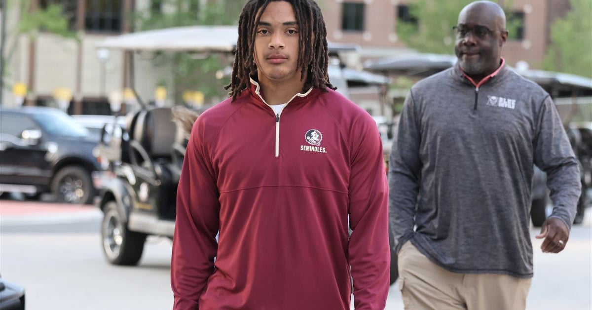 LB Trace Washington visits FSU on Thursday, lands an offer, and ...