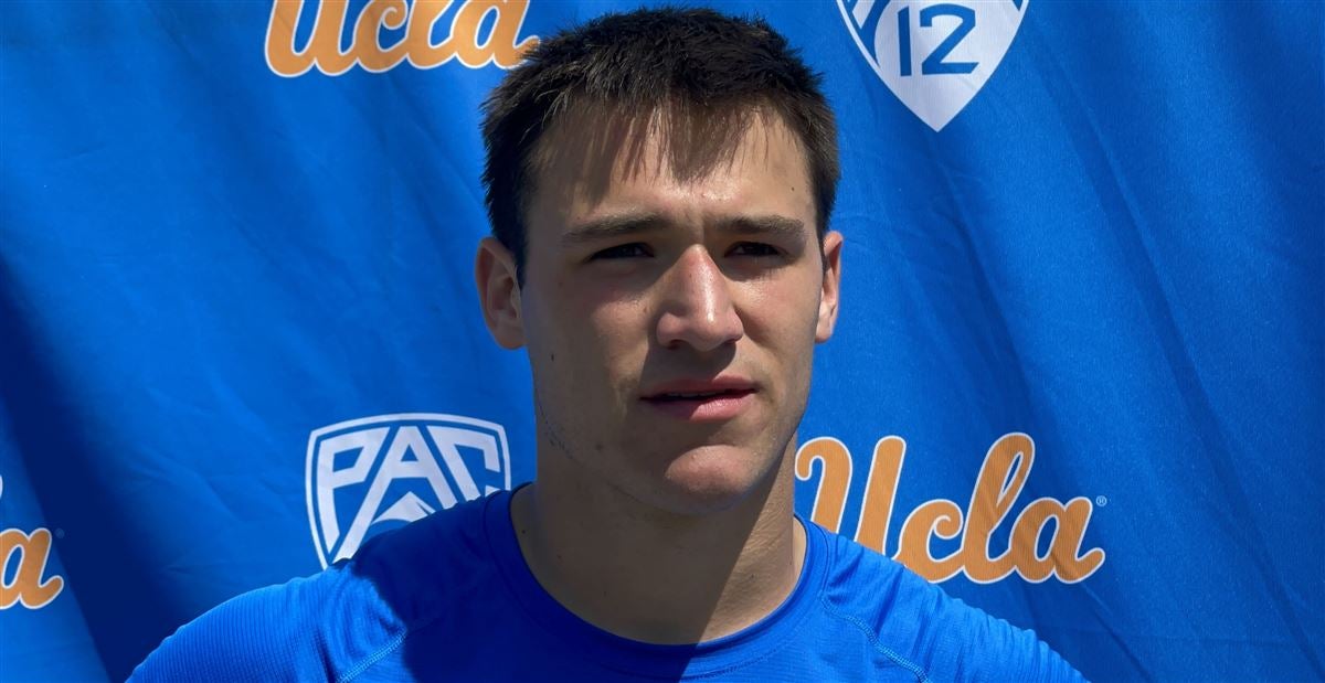 Collin Schlee on Transferring, Coaching Staff, Playbook Creativity, WR ...