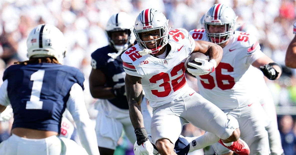 2025 NFL Draft Scouting Report: RB TreVeyon Henderson, Ohio State