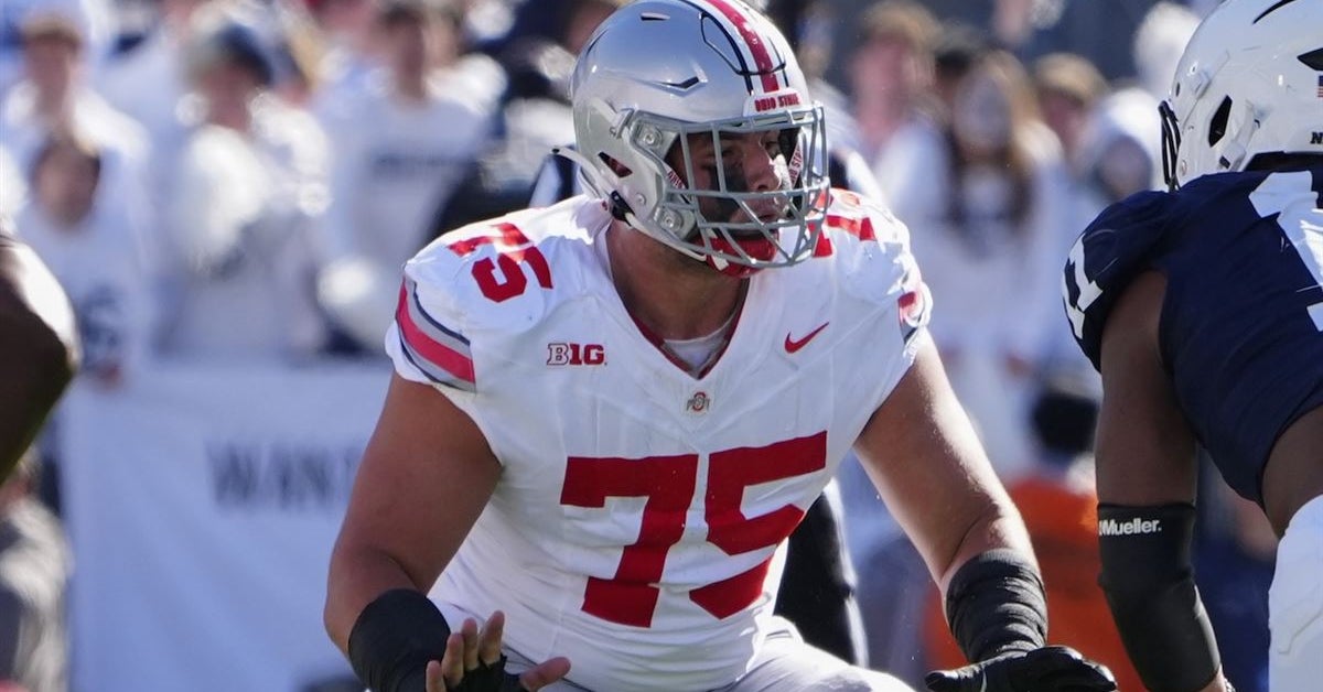Coming through adversity, Carson Hinzman ready to be leader for Ohio ...