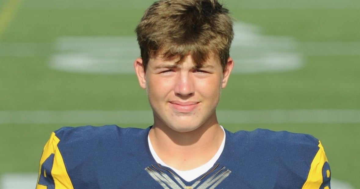 TE Josh Kattus continues Big Ten, ACC conversations