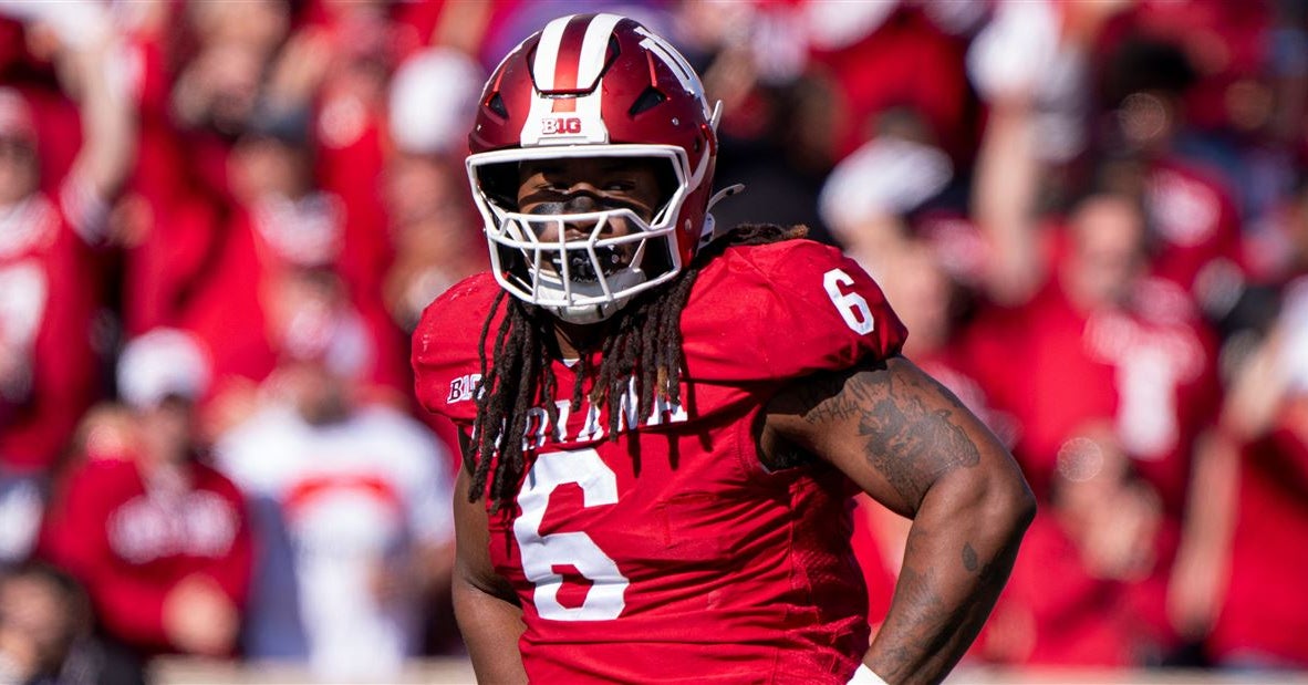 Indiana football: 10 Hoosiers we want to see more from in Week 2
