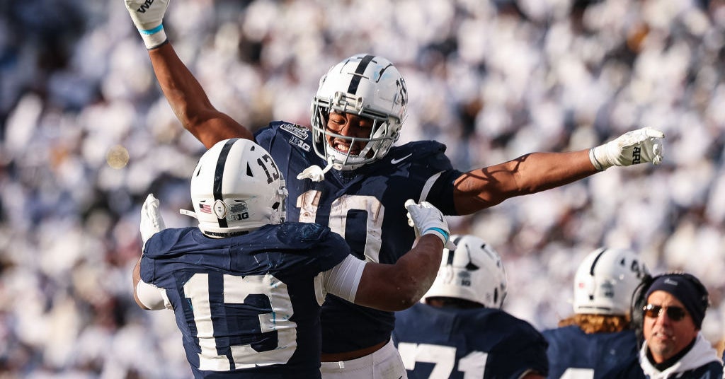 PODCAST: Former Lions lineman Landon Tengwall talks Penn State ...