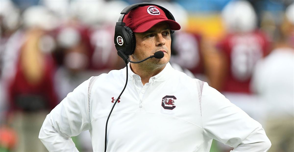 South Carolina head coach Shane Beamer has 'completely different ...