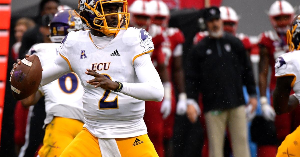 Kingsley Ifedi transfers out from ECU