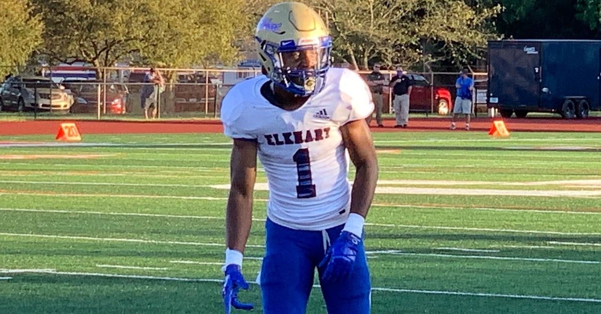 Tyren Mason looks like one of the MAC's most explosive commits