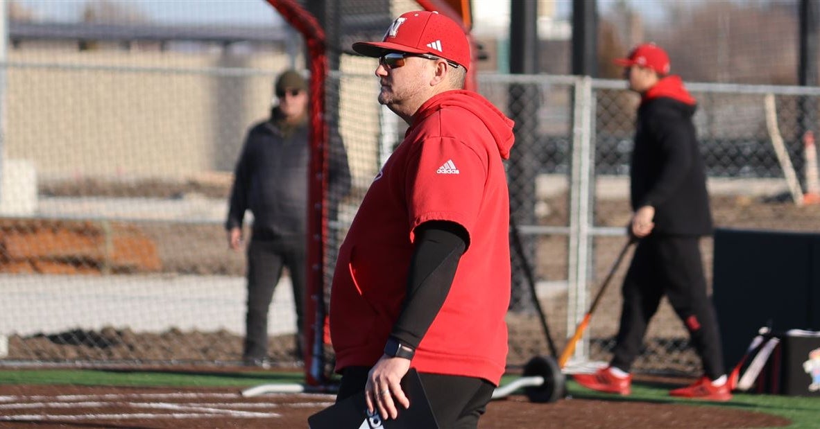 Live Thread: Nebraska Baseball vs. Louisiana, Saturday Doubleheader