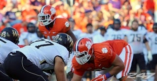 Josh Watson, Clemson, Defensive Tackle