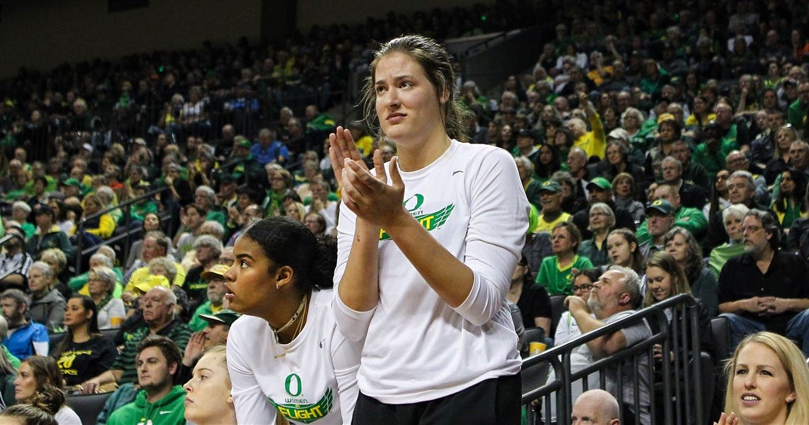 Erin Boley, Sedona Prince named to preseason All-Pac-12 team
