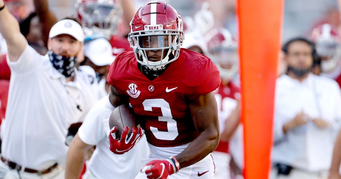 Alabama safety Daniel Wright ejected for targeting vs. LSU