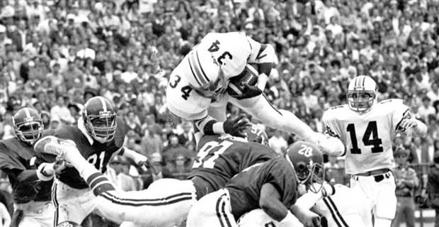 60 years of Iron Bowl memories
