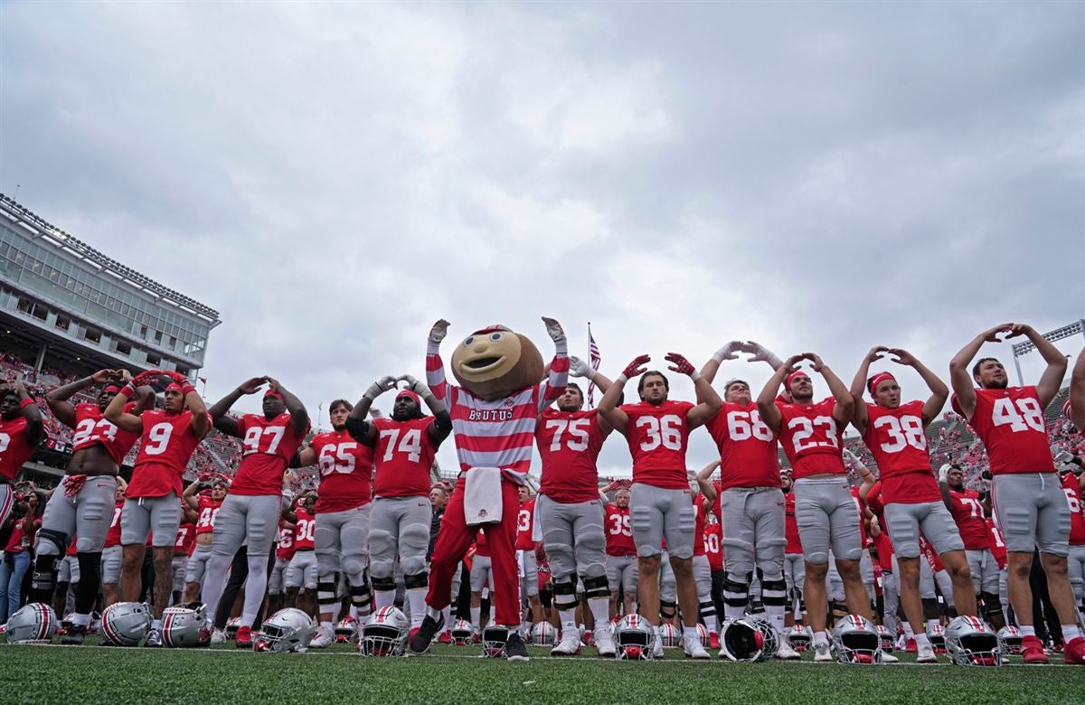Sights and Sounds: Buckeyes jump on Youngstown State early in home opener