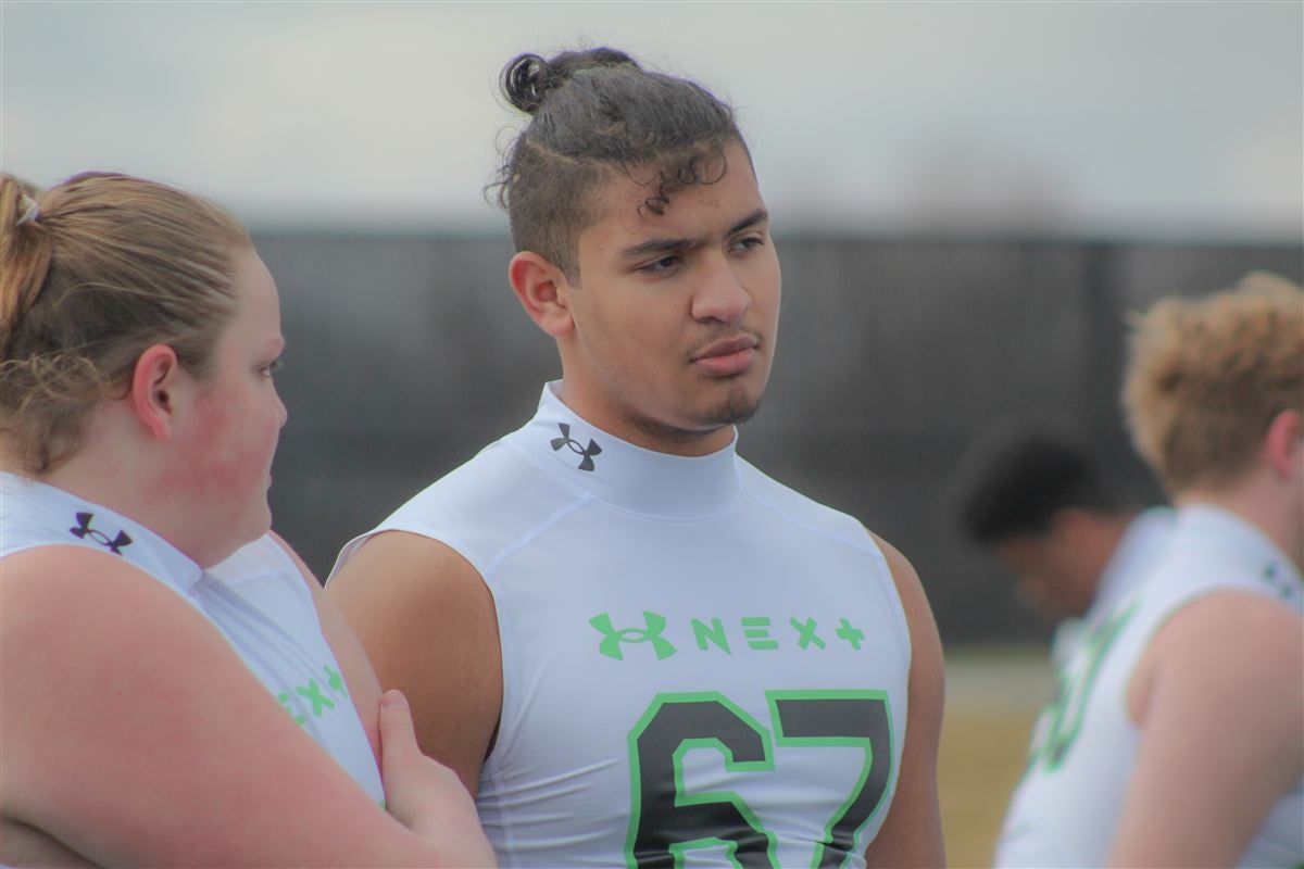 Bulldogs among favorites for 2023 offensive lineman Brandon Solis