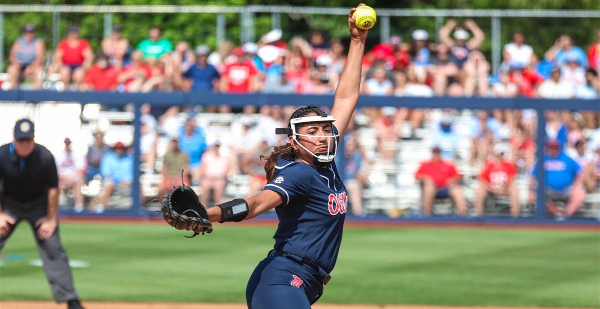 No. 14 Ole Miss softball falls in extras at Kentucky