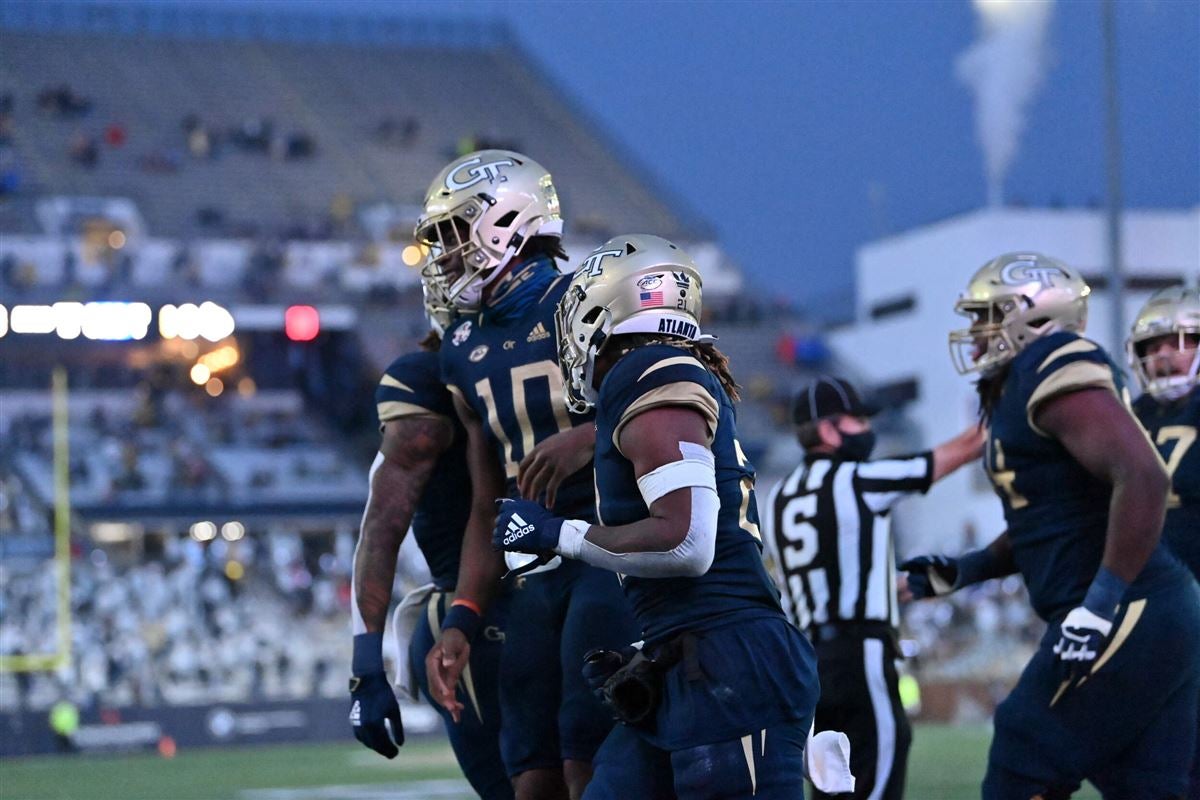Georgia Tech Freshmen Made the Most of Their First Season