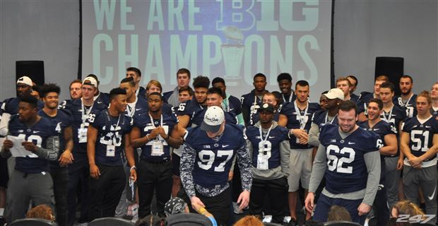 Photos: Lions host Four Diamonds families during THON