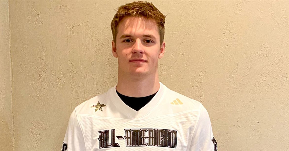 Idaho's No. 1 prospect Gatlin Bair talks All-American Bowl honor