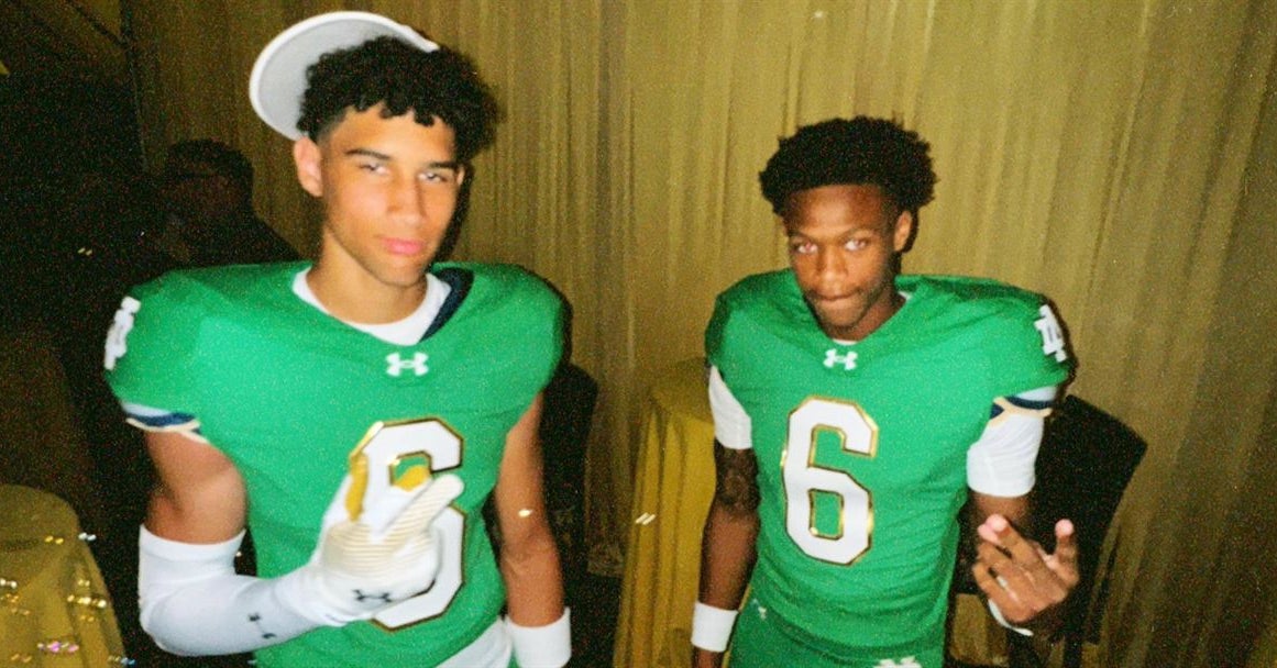 Notre Dame vs Penn State Recruiting Saga Continues: The Origins and ...