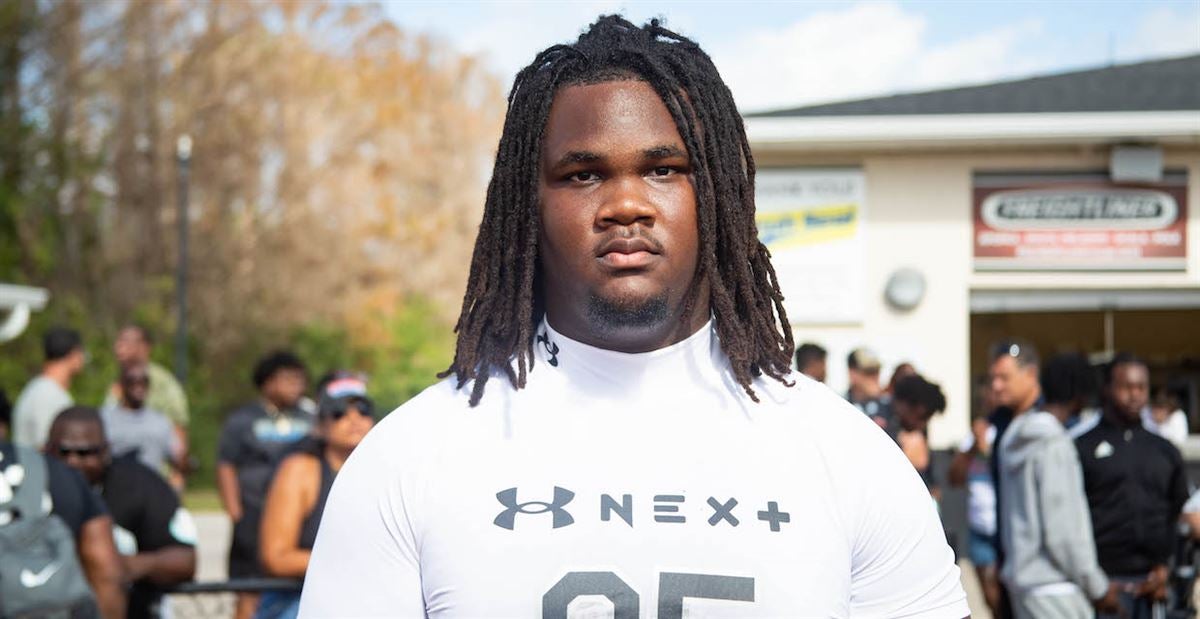 OT Micah Smith considers Miami one of his 'top contenders'