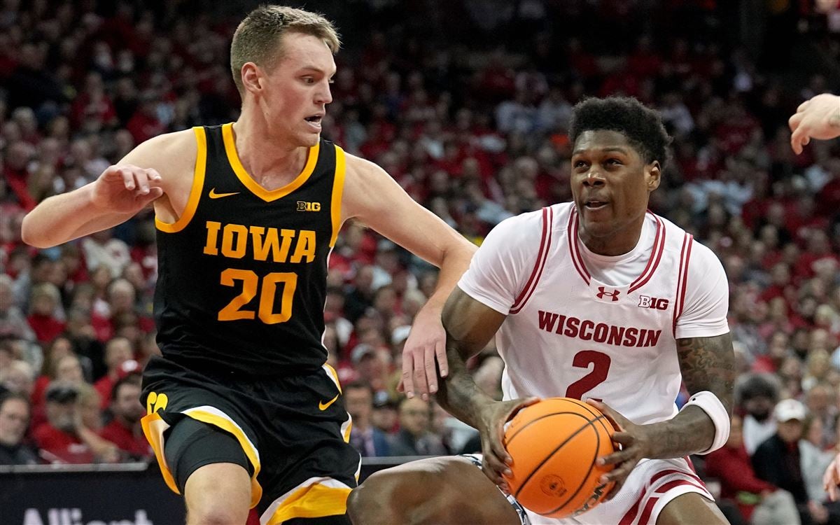 Three Keys and a Pick: Can Iowa knock off No. 20 Wisconsin in Iowa City?