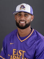 Garrett Brooks, East Carolina, Center Fielder