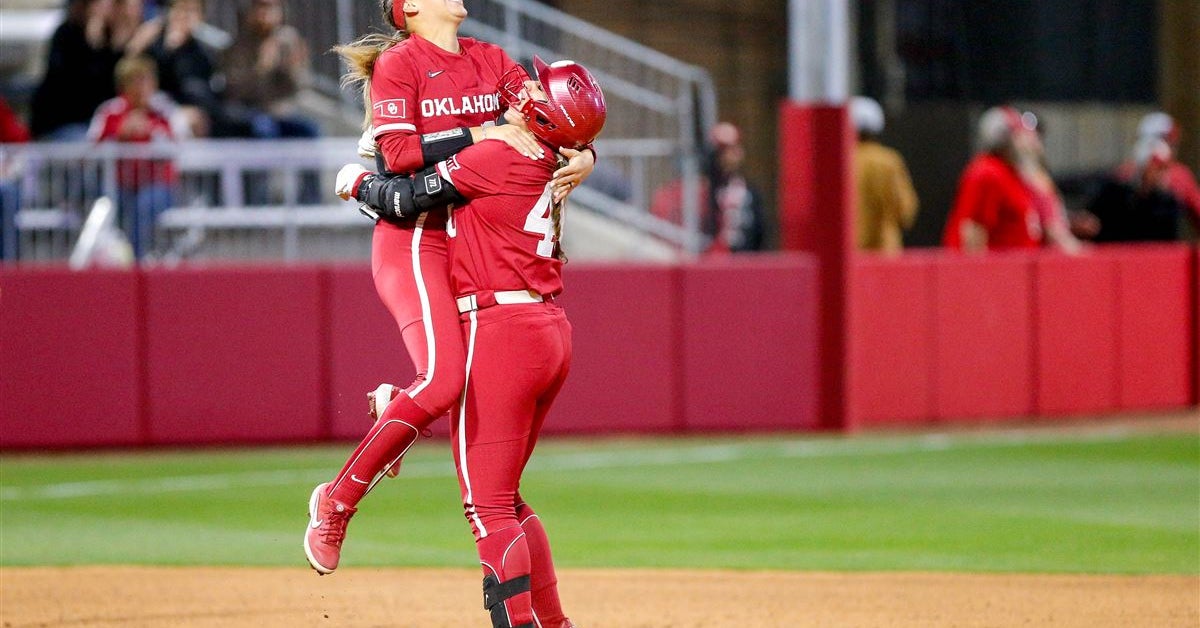Torres' 2-homers, Brito grandslam: Second inning rally allows OU to run ...