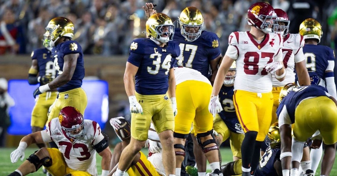 Tale of the Tape (USC)