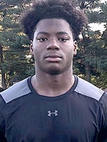 Jaylen Harvey, Penn State, Edge