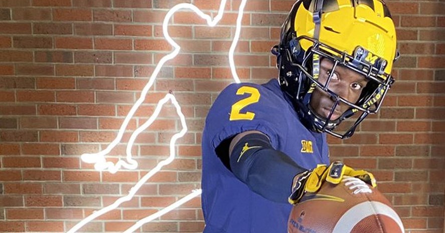 BREAKING: Four-star Jacob Oden announces for Michigan