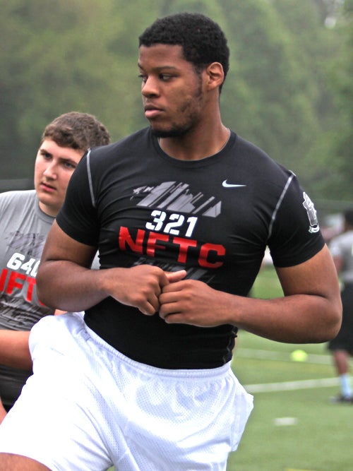 Finley Gets Back To East Lansing