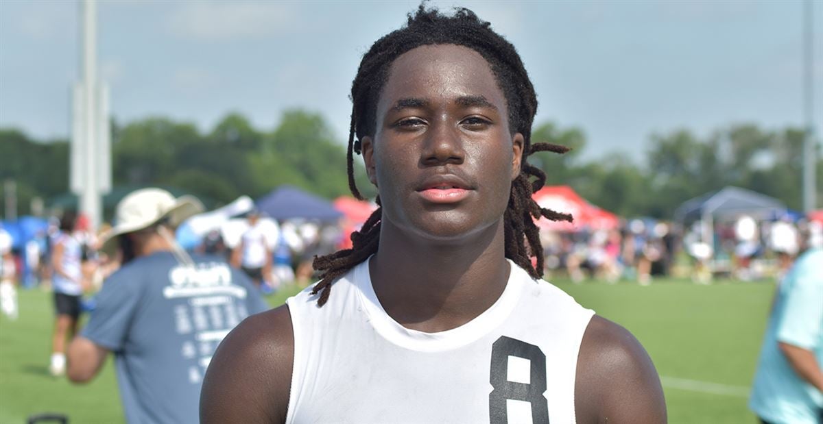 Panther Creek DB Donovan Webb recaps recent trip to Texas A&M ...