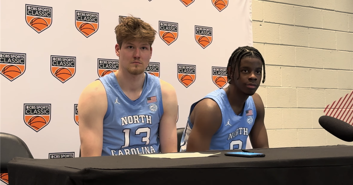 Henri Veesaar and Caleb Wilson Post-Ohio State Presser Transcript